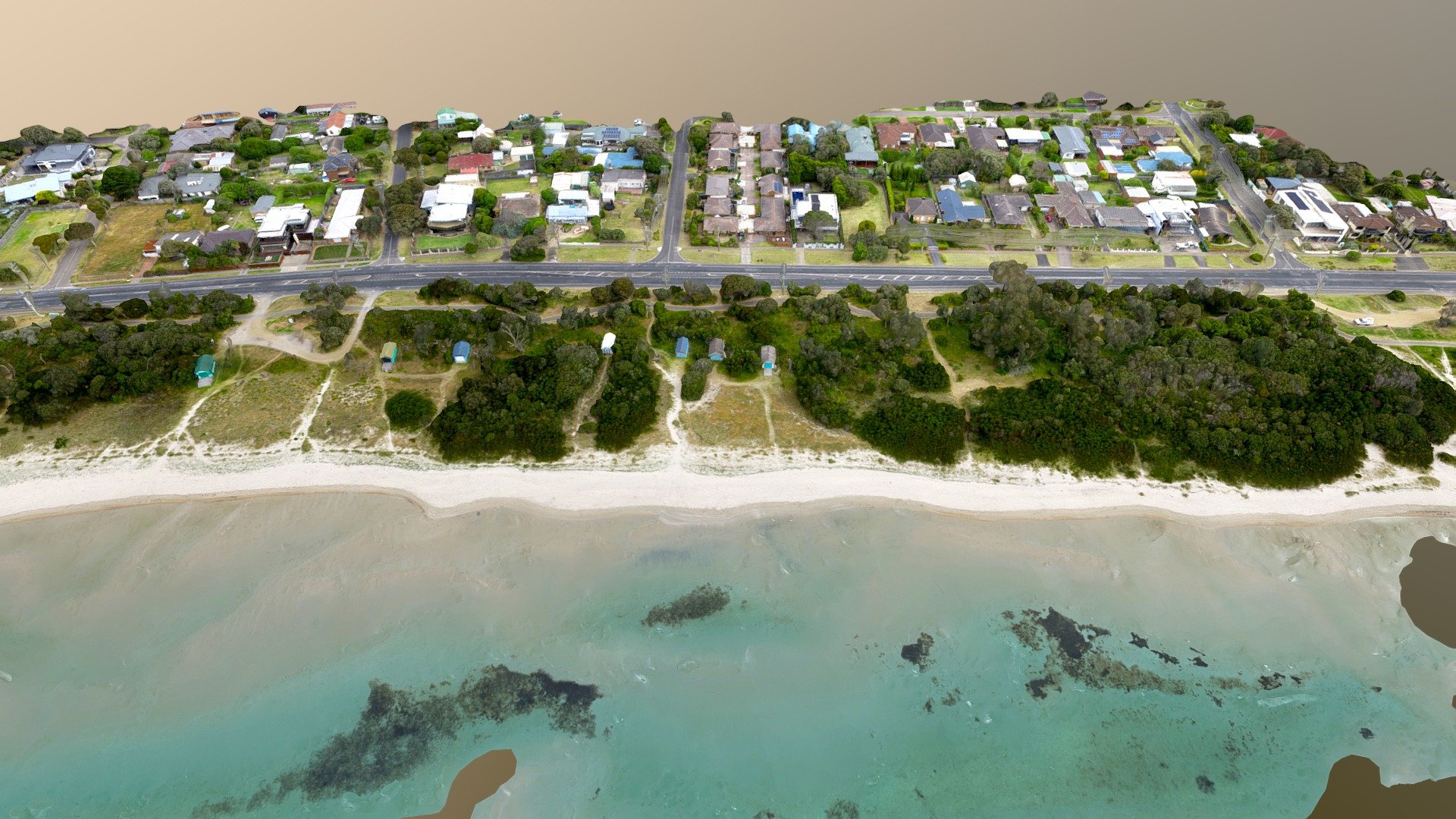 Capel Sound 1 - Shirlow Avenue To Romney Street - 3D model by mpat12 ...