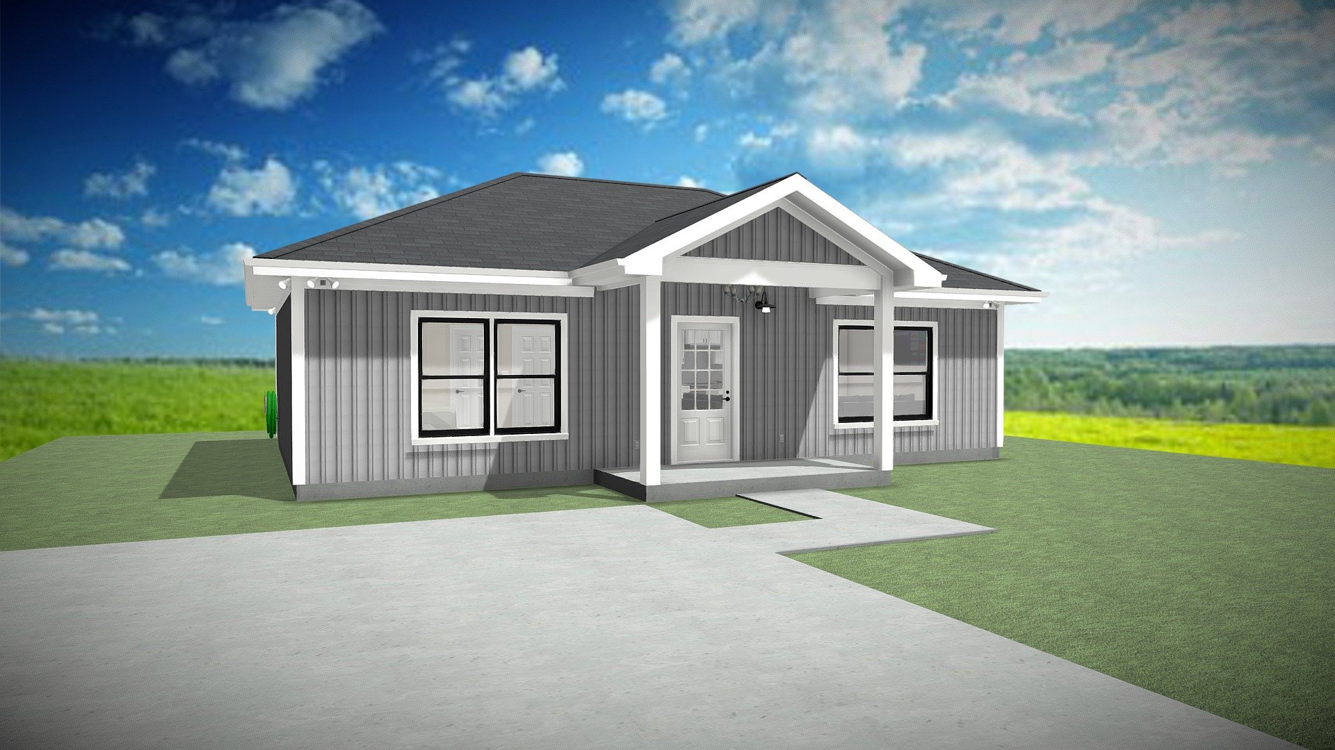 Waller Model 2 - 3D model by Ideal Design Source (@idealdesignsource ...
