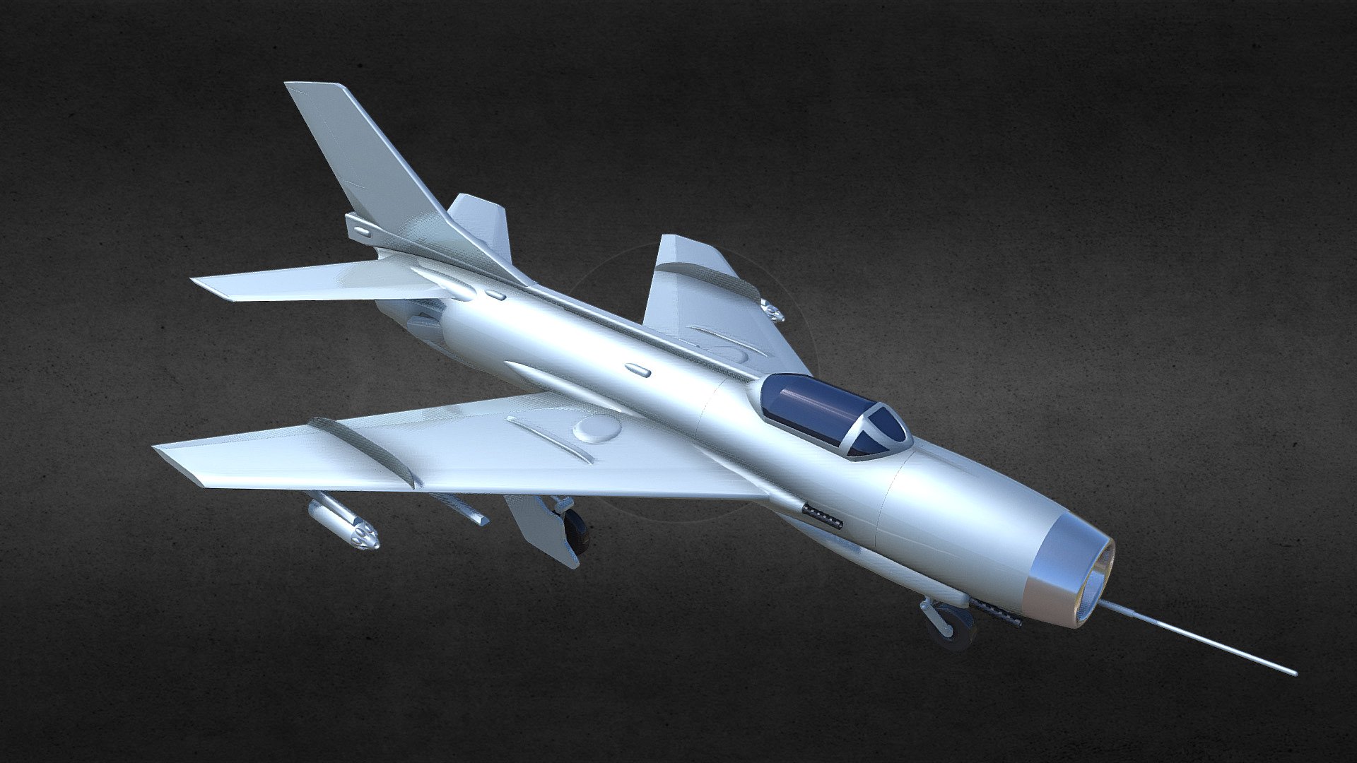N212 - Download Free 3D model by wangkingfun [4de437a] - Sketchfab