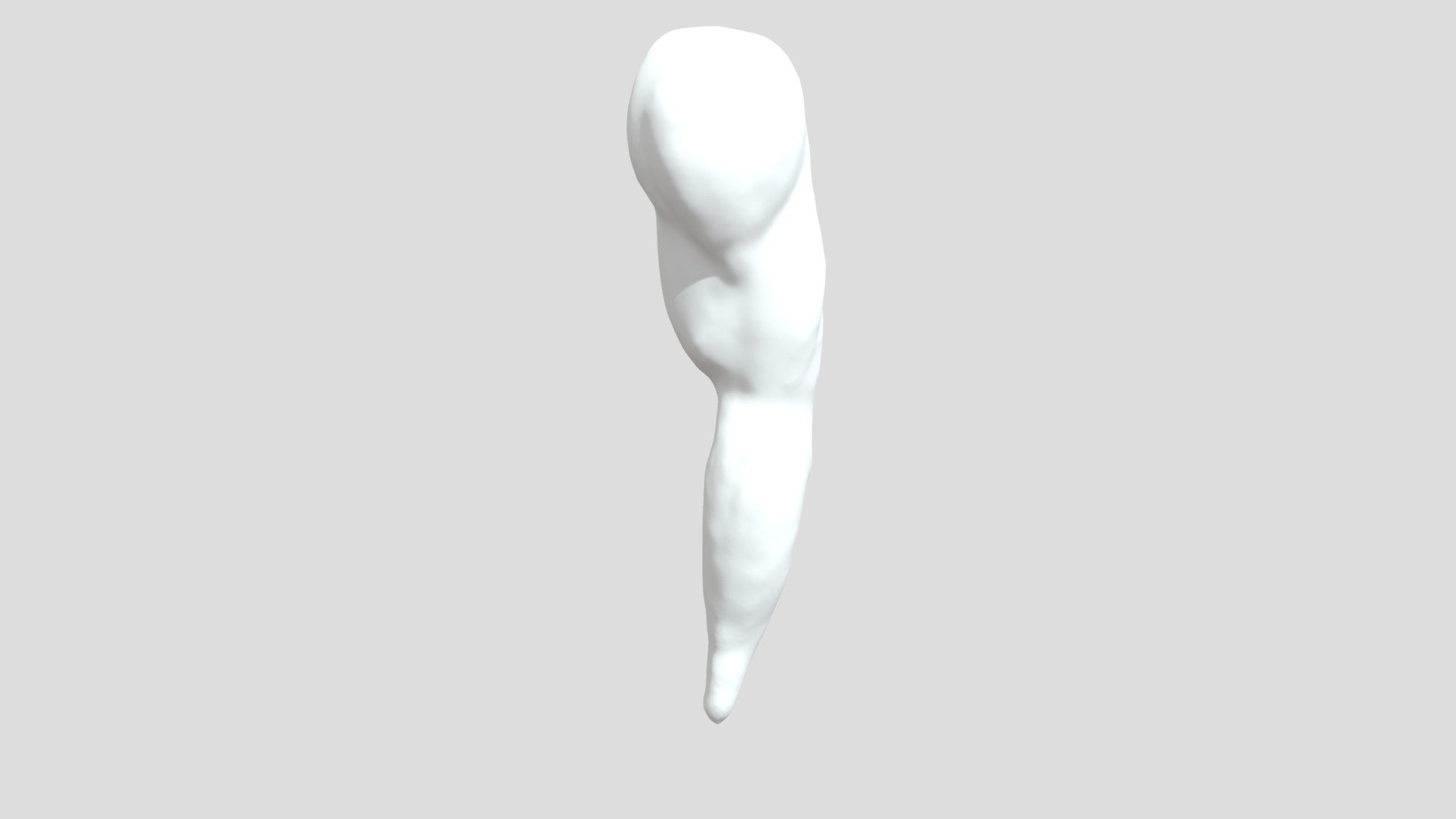 arm study - 3D model by Mauricio (@motamauricio) [4de479e] - Sketchfab