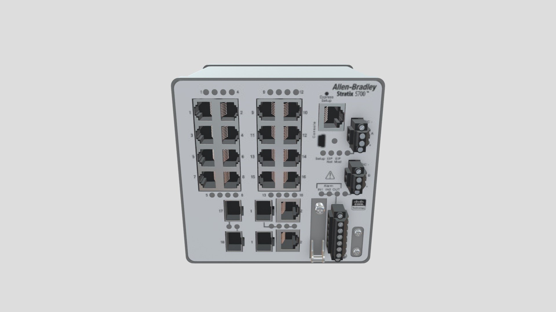 Stratix 5700 - Download Free 3D model by Aquent Studios at Rockwell ...