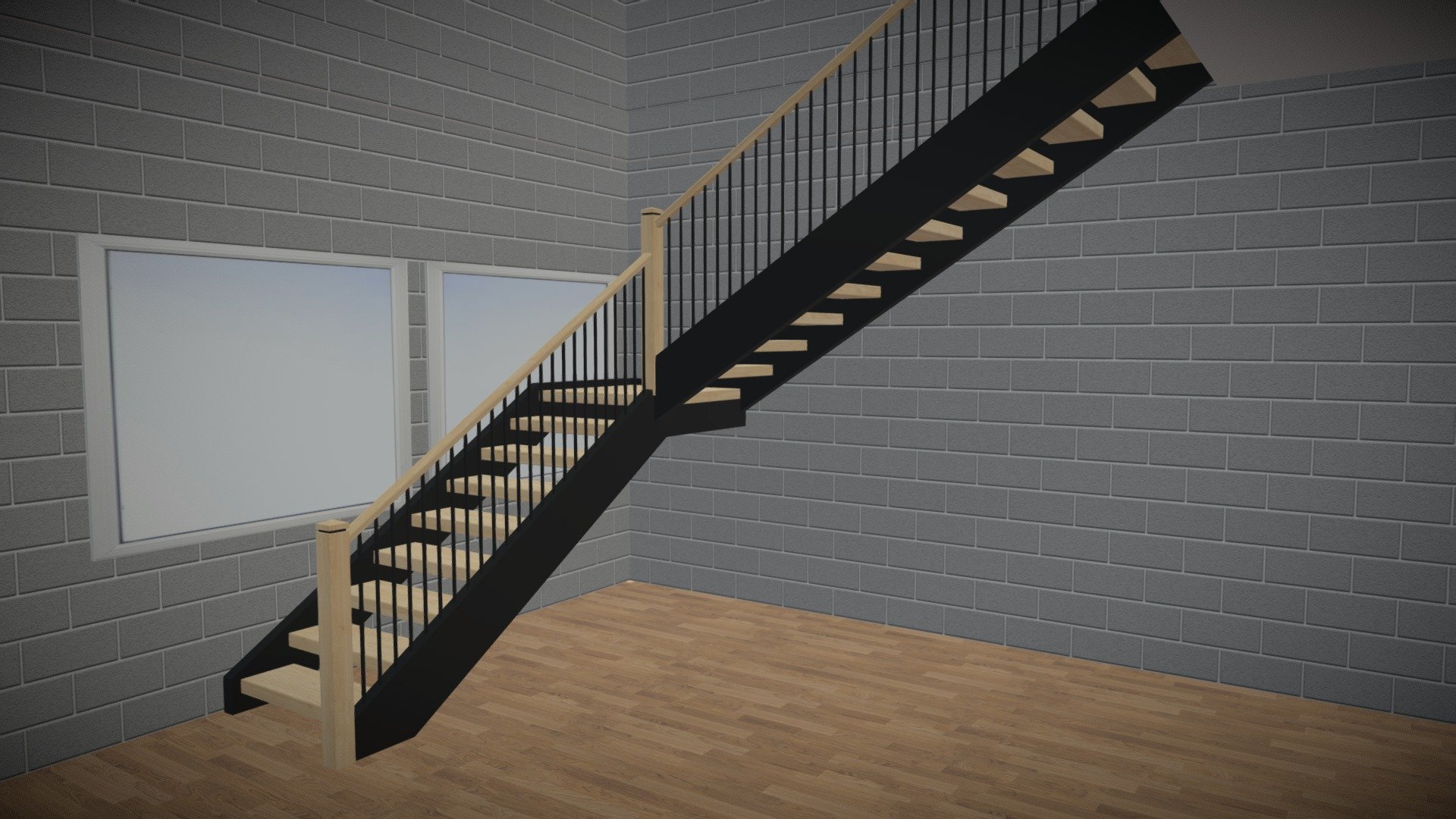 Innovative Closed Stringers (10-26-23) - 3D model by Kraemer ...