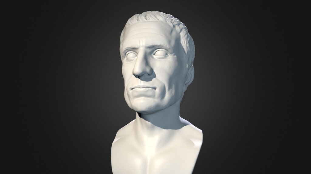 Chiaramonti Caesar - 3D model by zwinegardner [4de621a] - Sketchfab