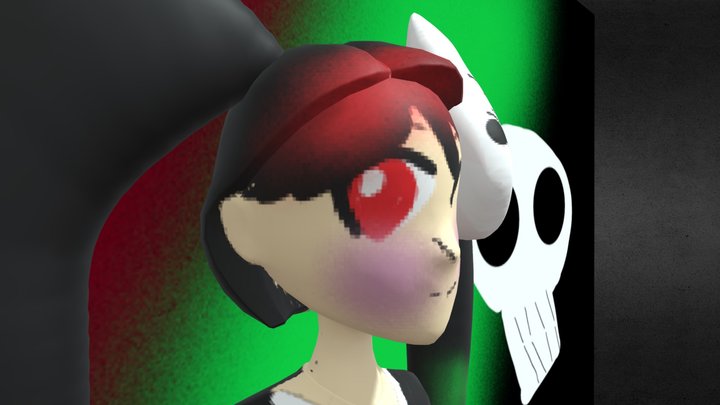 Mukuro 3D models - Sketchfab