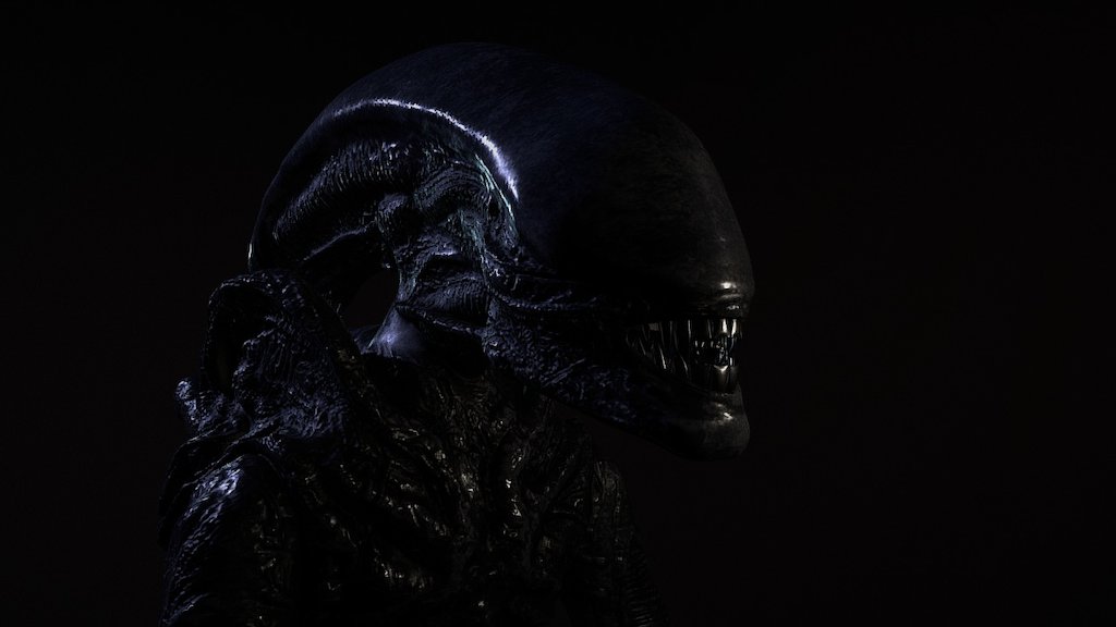 Xeno Final - Download Free 3D model by glewindesign (@glewin7) [4de8d84 ...