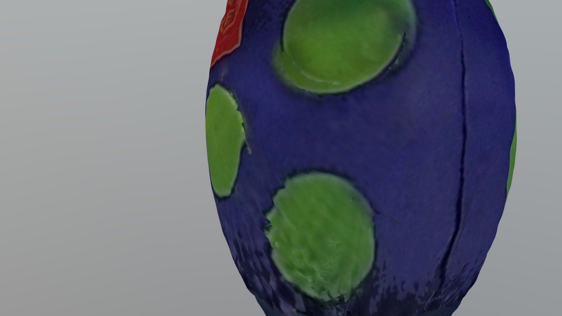 New Qlone - 3D model by chrix15 [4de9d97] - Sketchfab