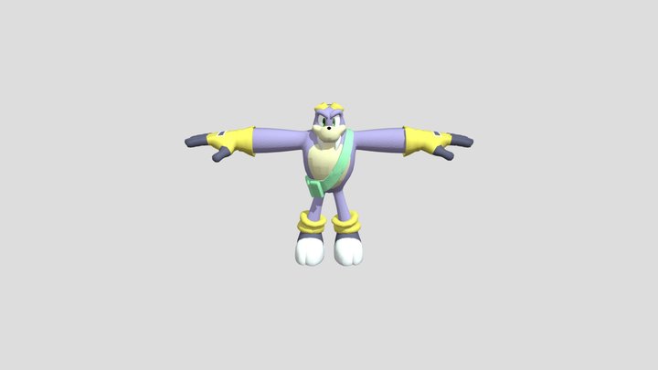 Archie_comics 3D models - Sketchfab
