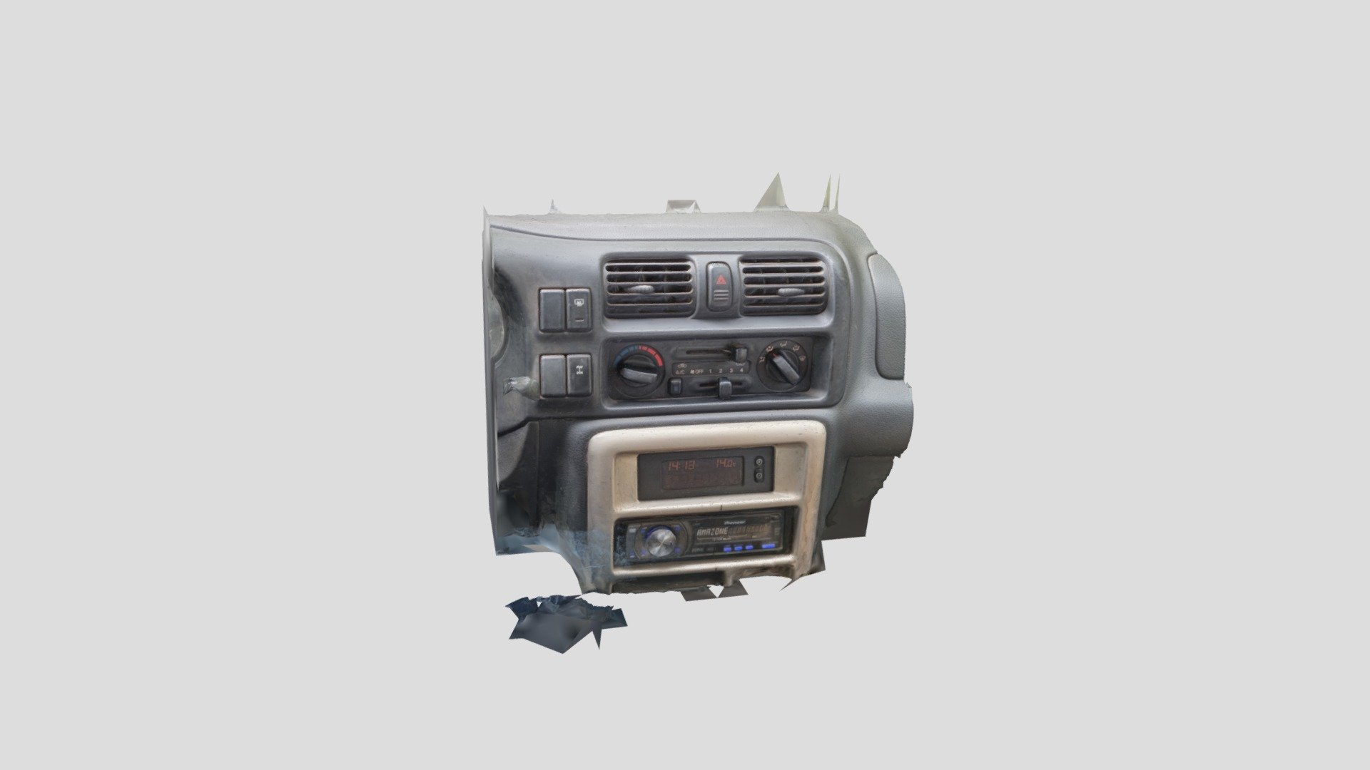 Magnitol - Download Free 3D model by apliroot [4deae10] - Sketchfab