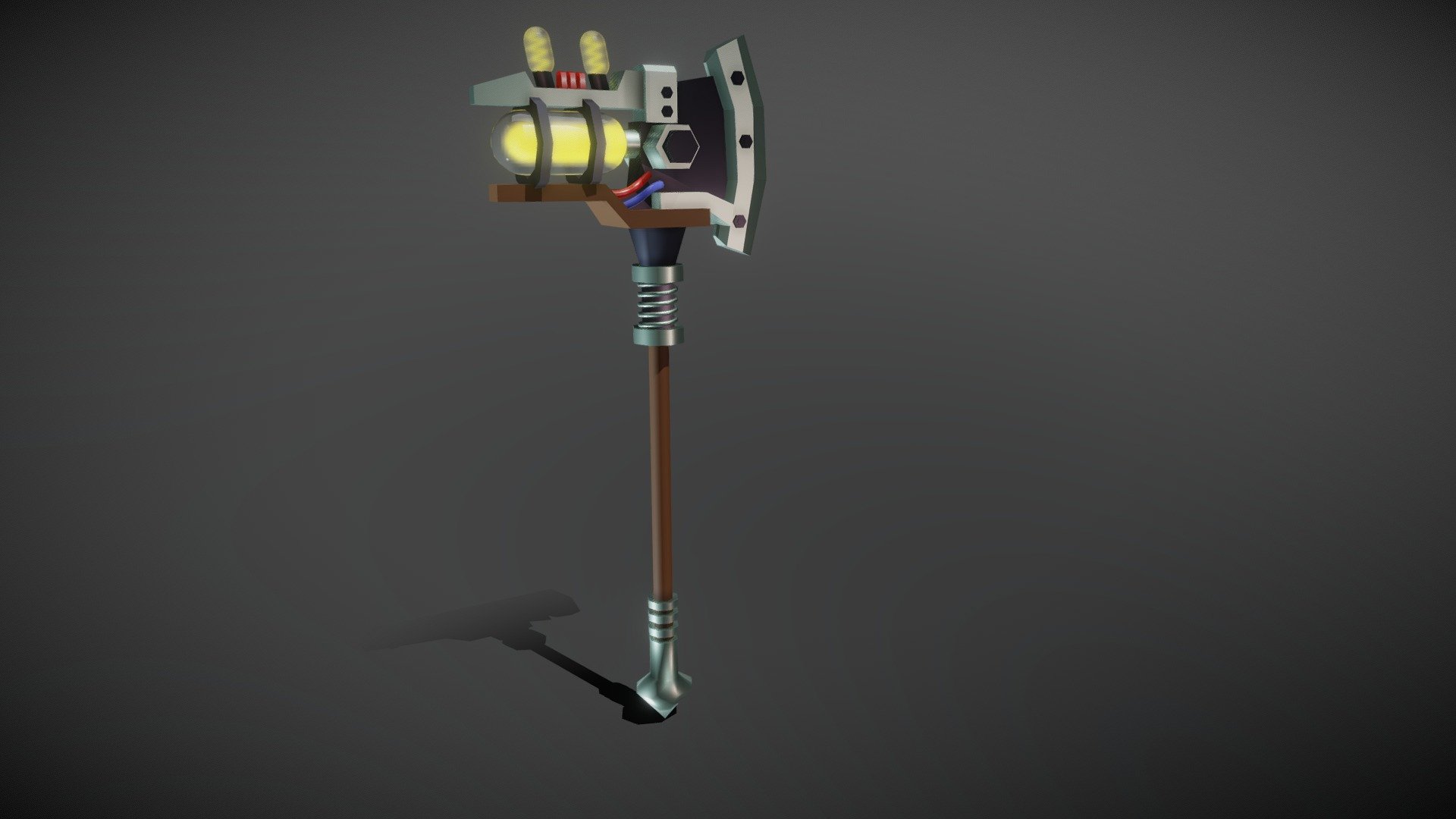 Axe M - Download Free 3D model by Potemkin_2.0 [4deb3fc] - Sketchfab