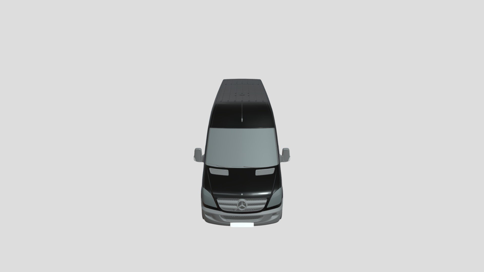 170-M Sprinter-B2 - Download Free 3D model by HyperCraftMedia [4debb18 ...