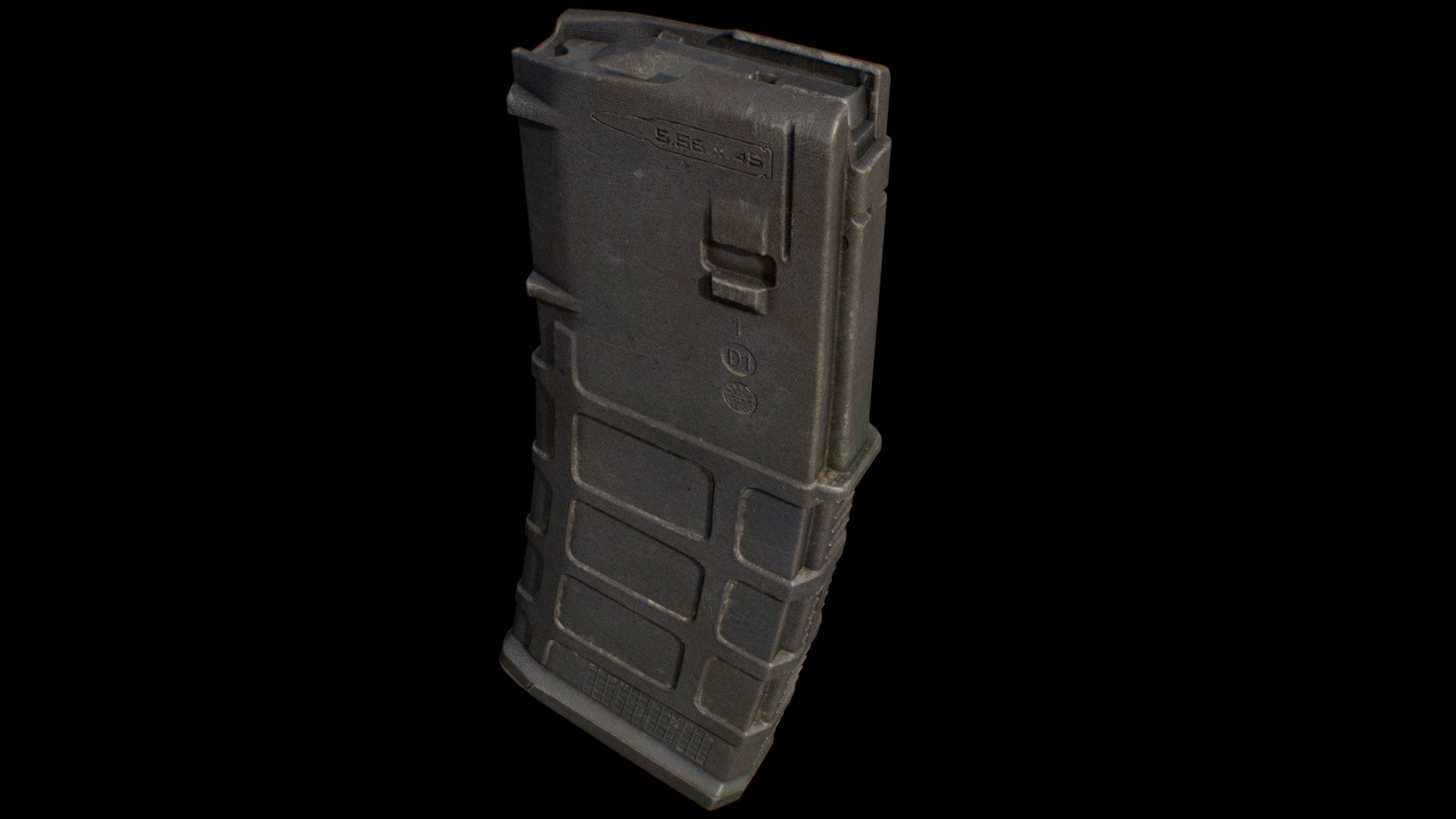 PMAG 30 Gen 3 Magazine - Download Free 3D model by aut2 [4dec6cc ...