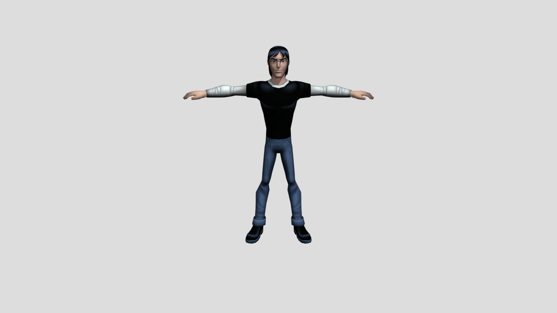 Kevin - 3D model by Ben 10 (@ben10Community) [4decb2a] - Sketchfab