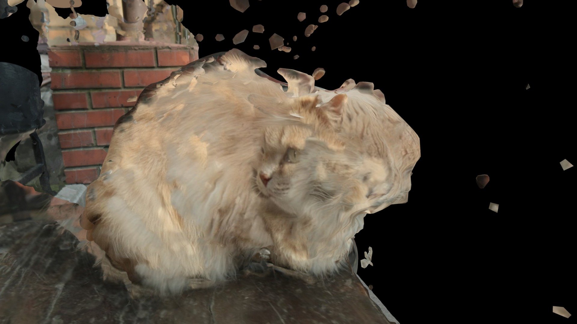 Massacre Cat - Download Free 3D model by fallenffgrave [4decec3 ...