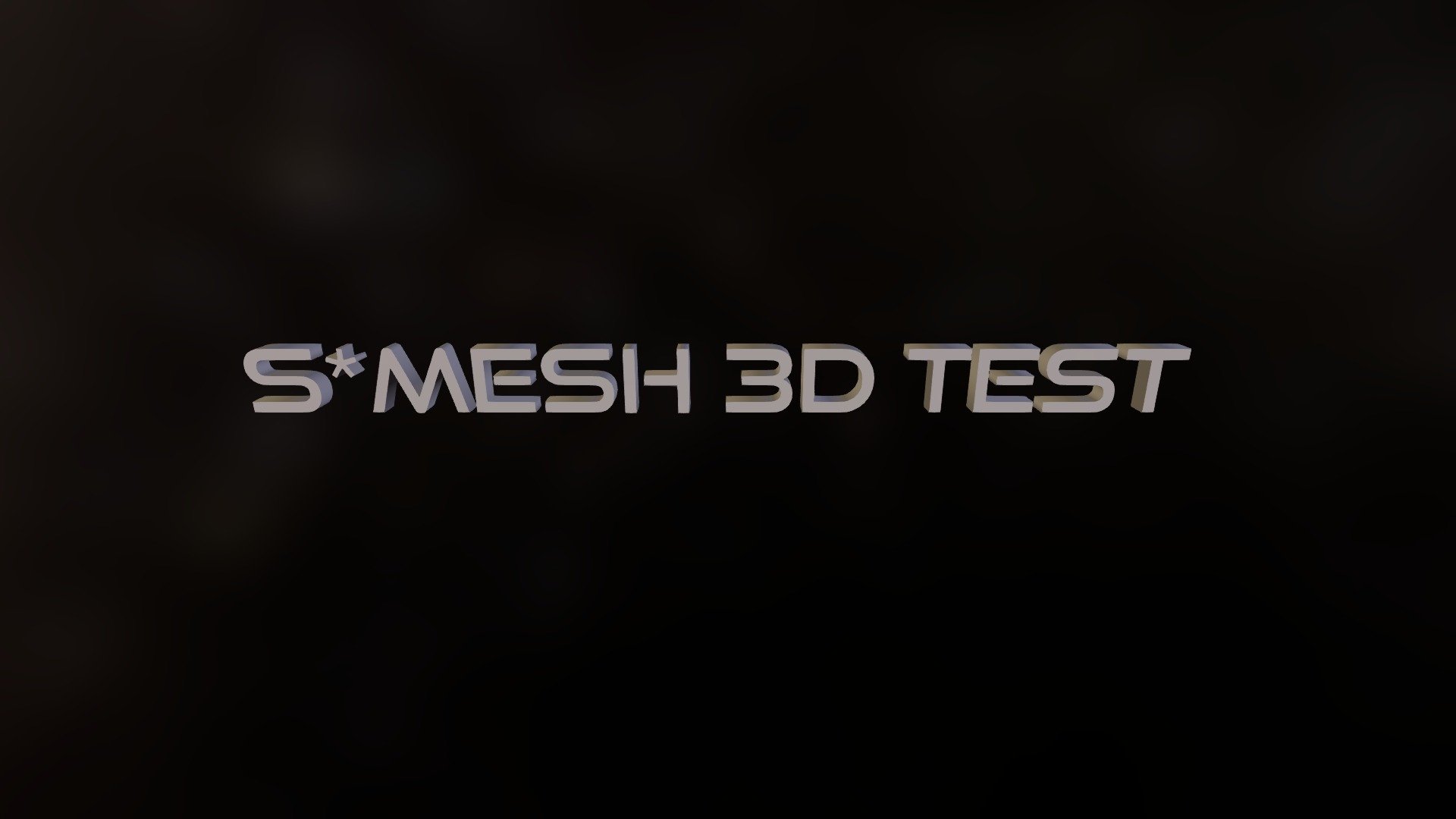Smesh Test 01 - 3D model by JupiShinn [4ded2ba] - Sketchfab