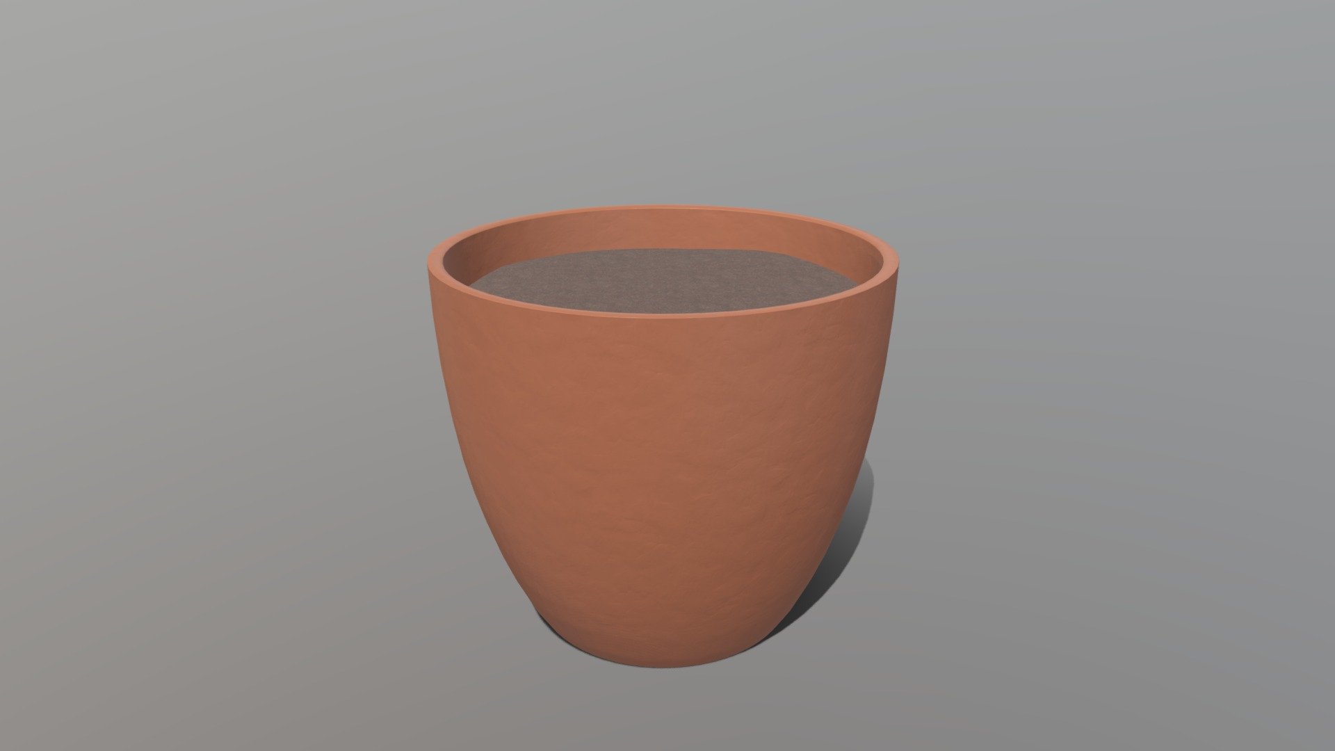 Egg Plant Pot - Download Free 3D model by Photoant77 [4dedac8] - Sketchfab