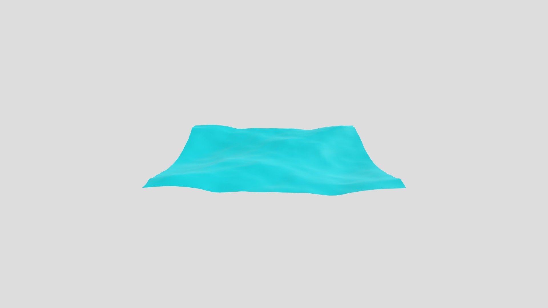 Oceano - 3D model by pedrotavribeiro [4dee055] - Sketchfab