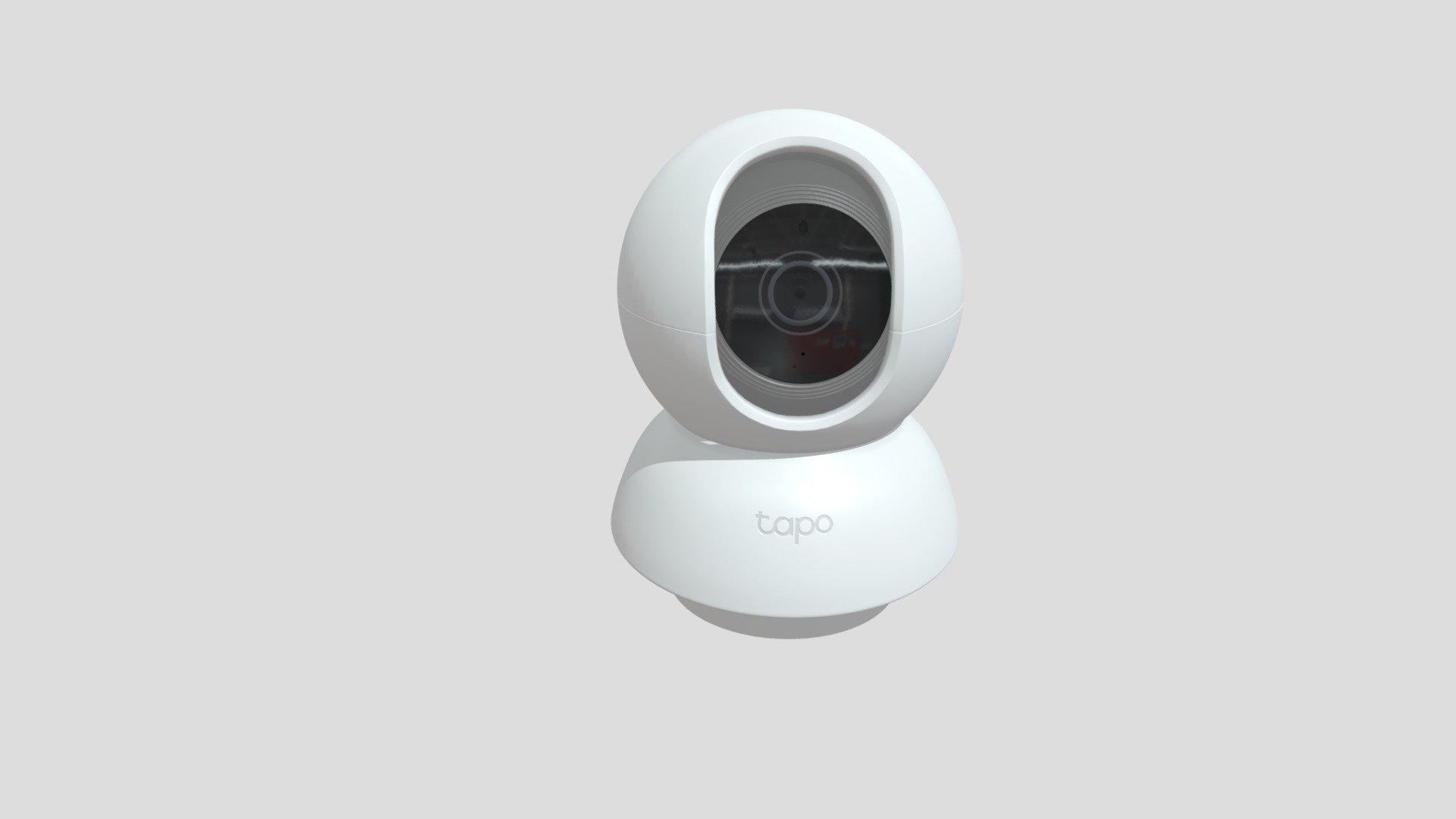 white web cam v2 - Download Free 3D model by Andreal3ast [4dee619] - Sketchfab