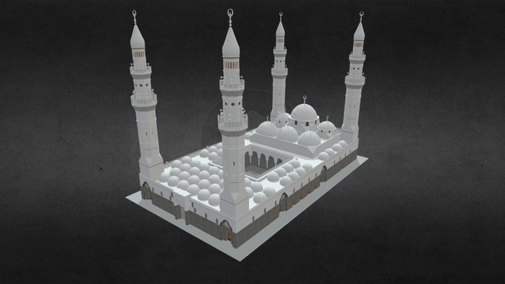 Hajj 3D models - Sketchfab