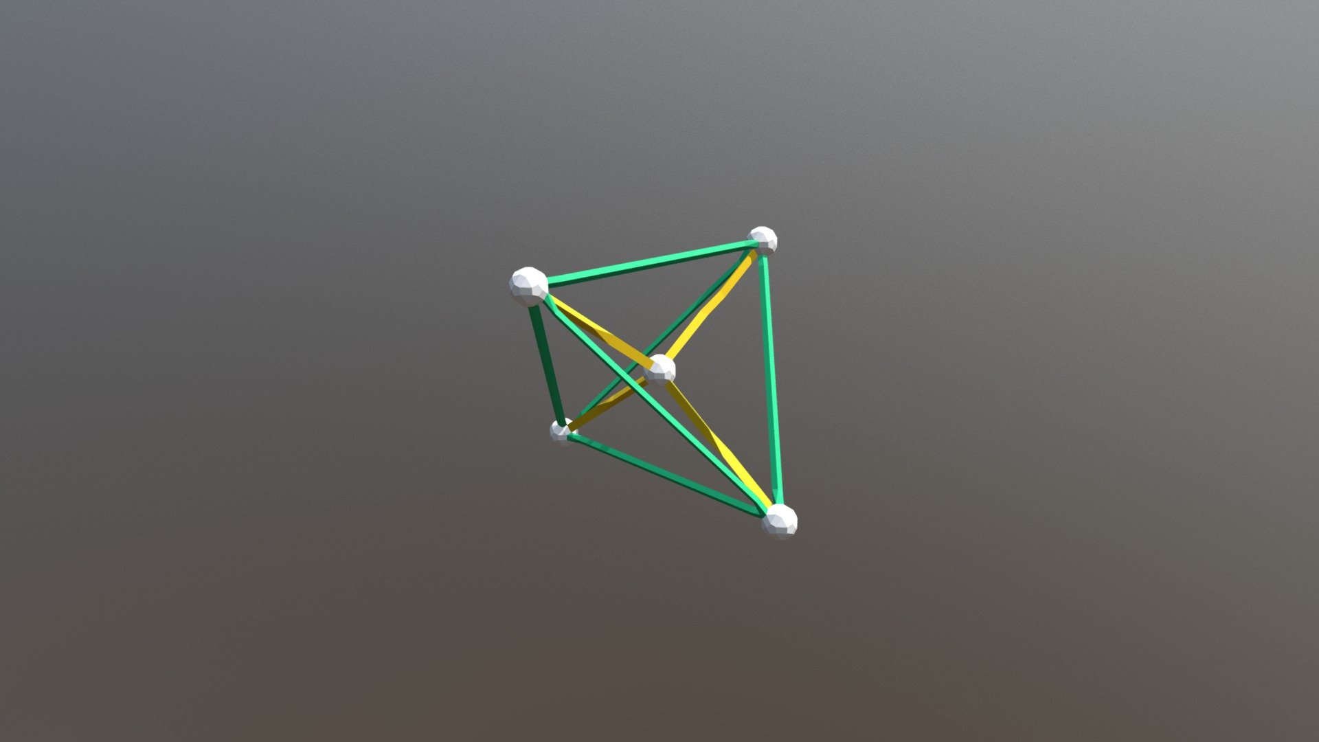 Tetrahedron - 3D model by pdmclean [4defd63] - Sketchfab