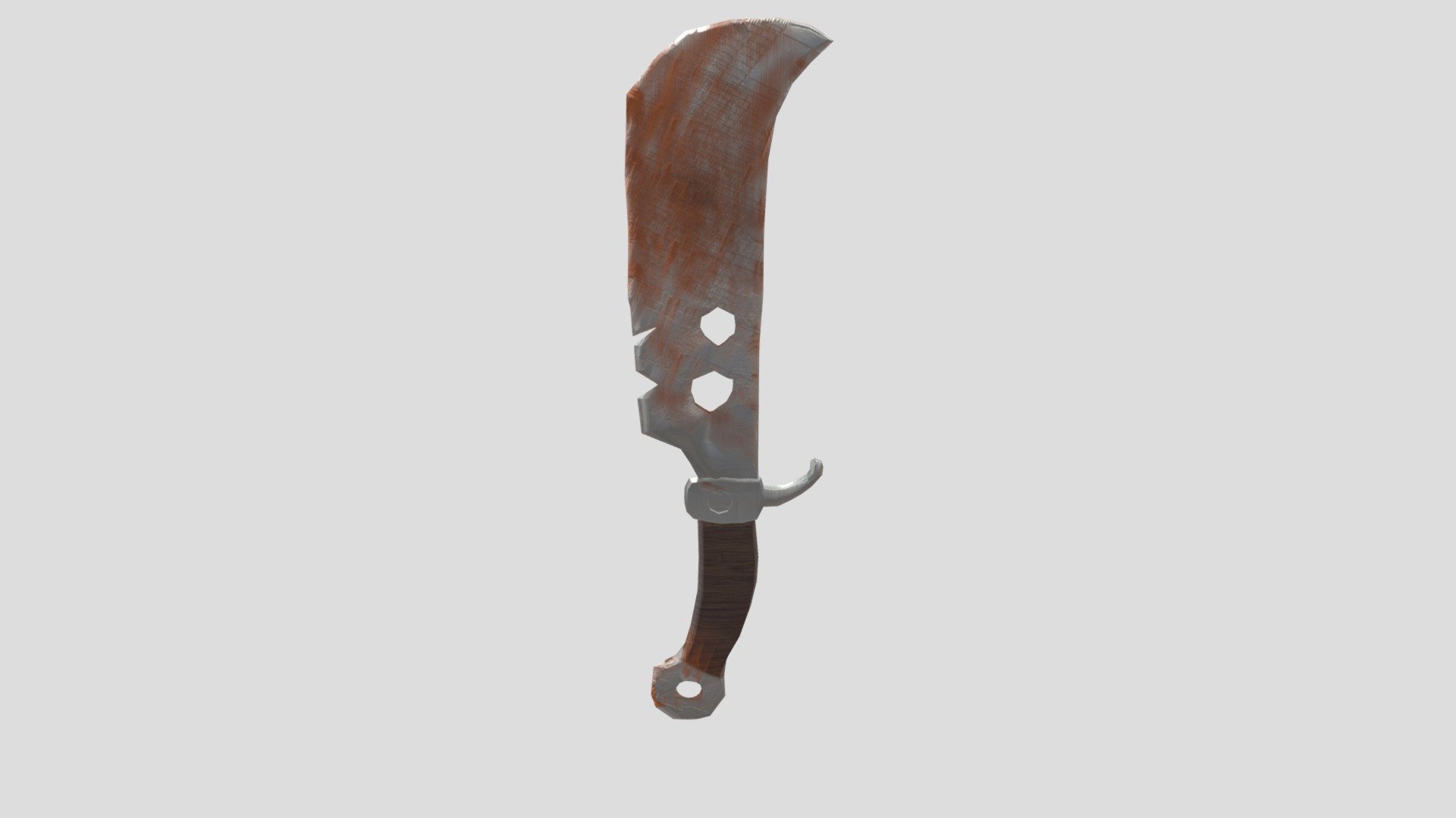 nozh - 3D model by sdqwxc [4df02e3] - Sketchfab