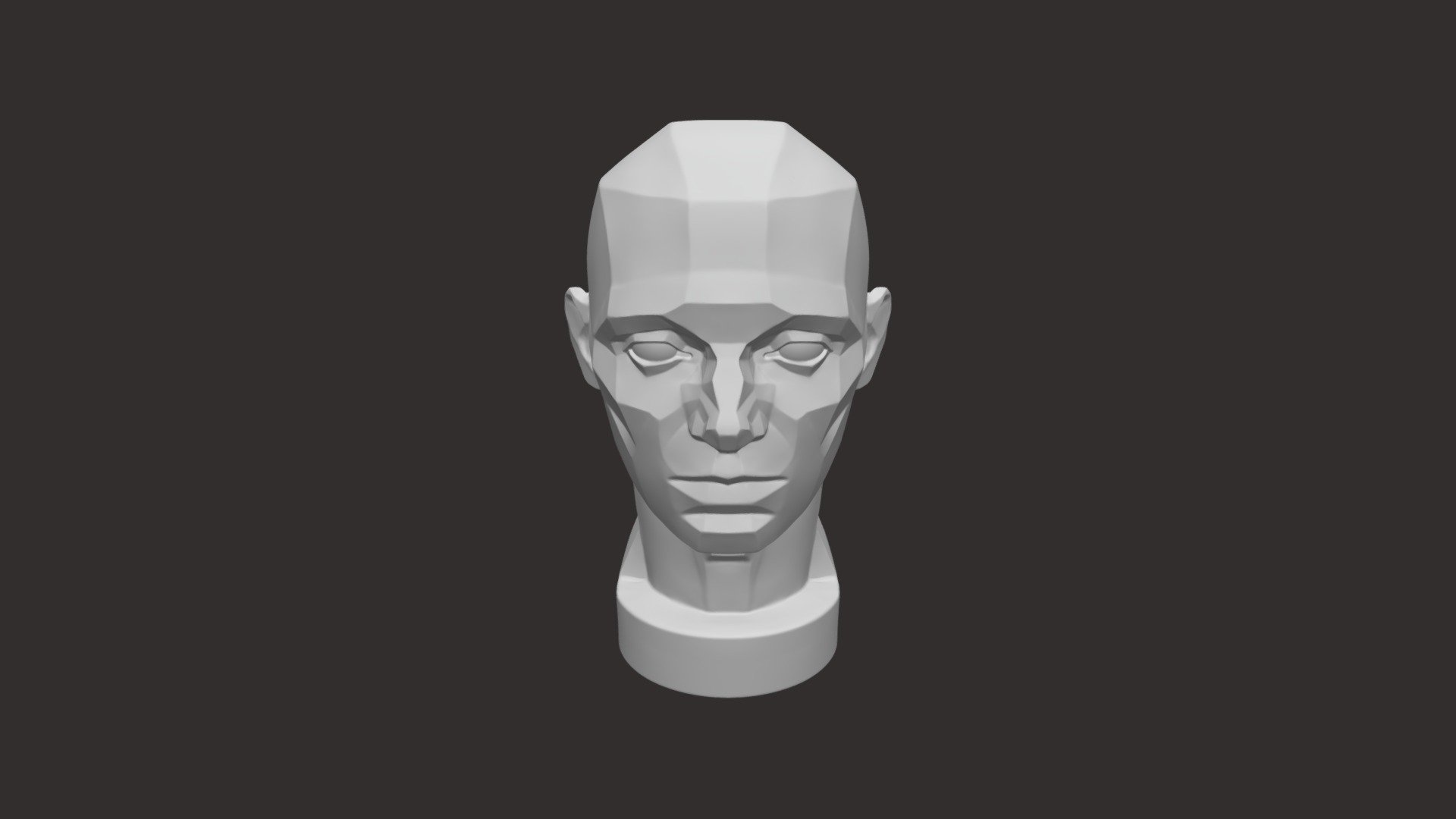 Advanced_Planar_head - 3D model by ncollings [4df2555] - Sketchfab