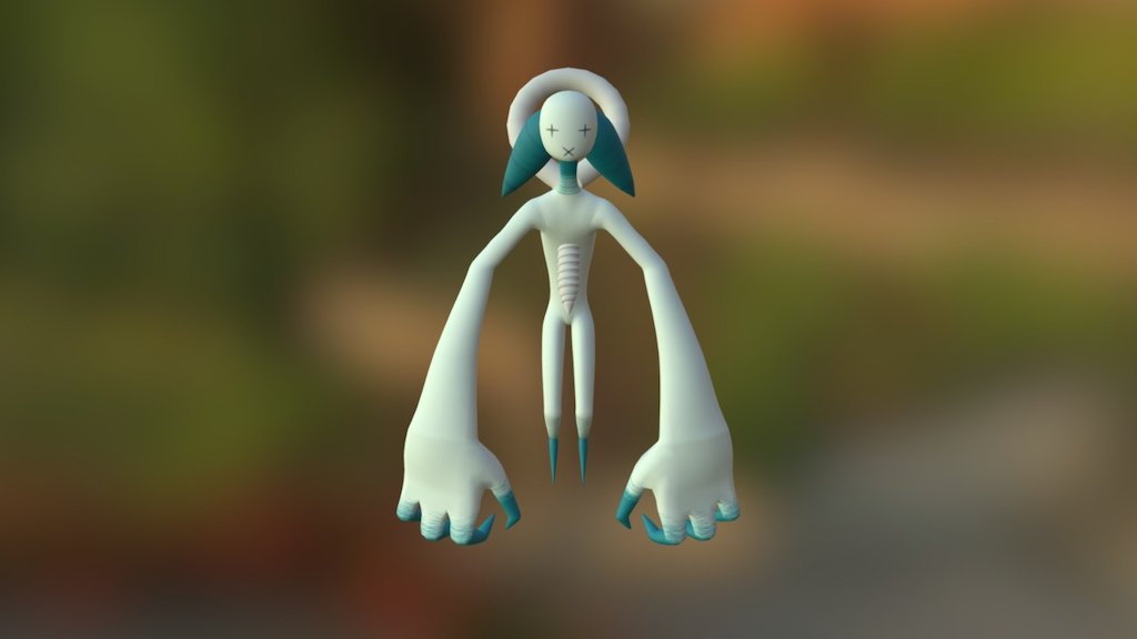 Scrag Ver 01 - 3D model by InkKingdom [4df2735] - Sketchfab