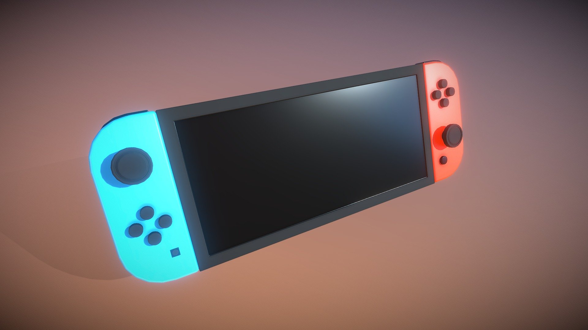 Switch - 3D model by c0ntra5t (@c0ntr5t) [4df303e] - Sketchfab