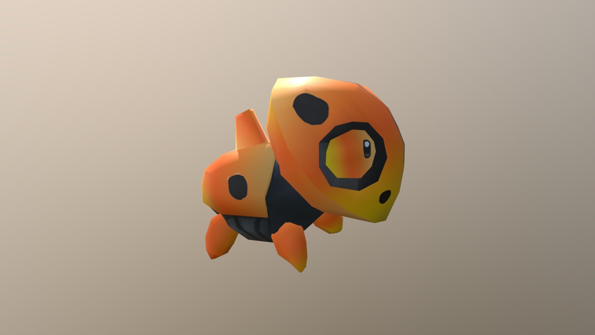 Aron - 3D model by Nolo.Lizarraga [4df348f] - Sketchfab