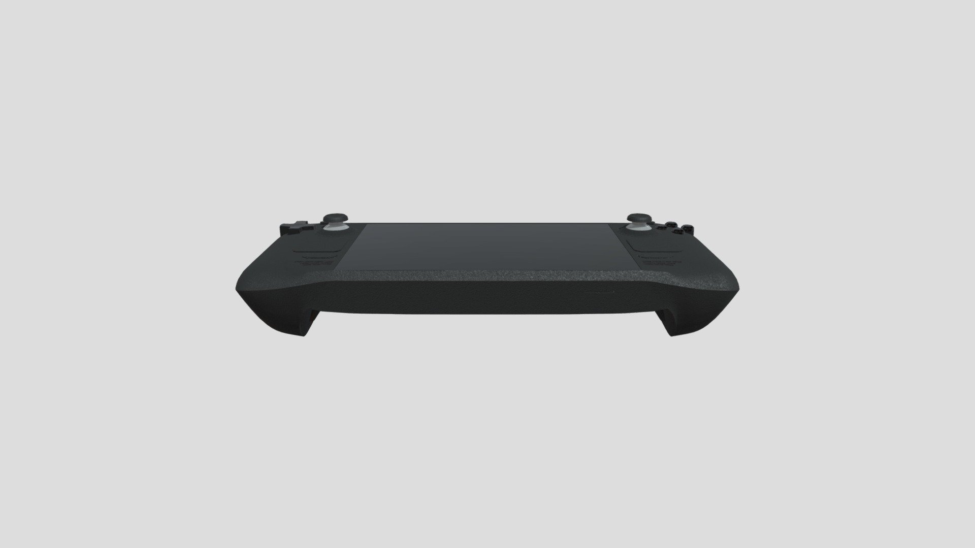 Steam Deck - 3D model by Entity_001 [4df3862] - Sketchfab