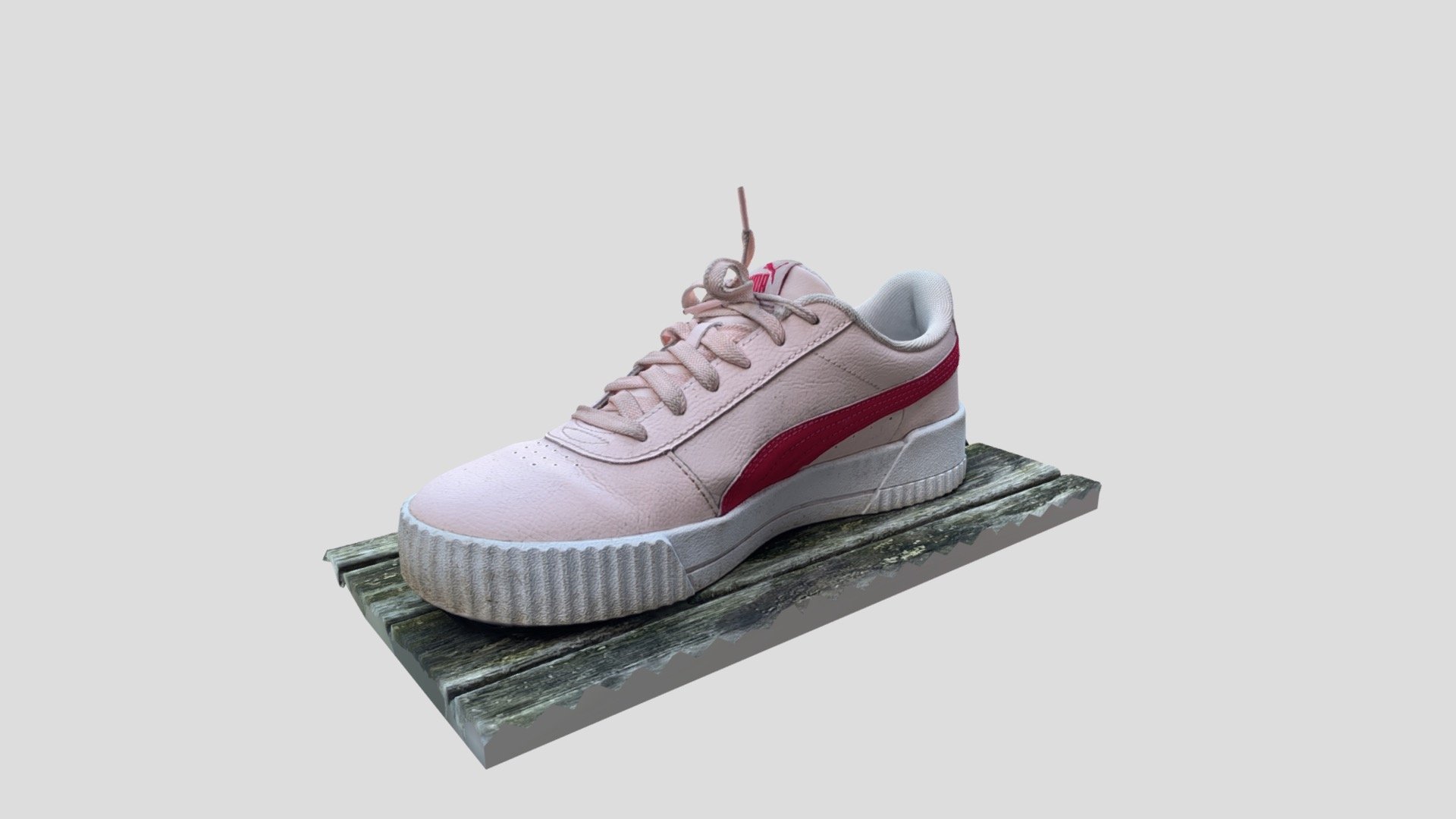 Sneaker Right - Puma - Download Free 3D model by wooolf3D [4df3a21 ...