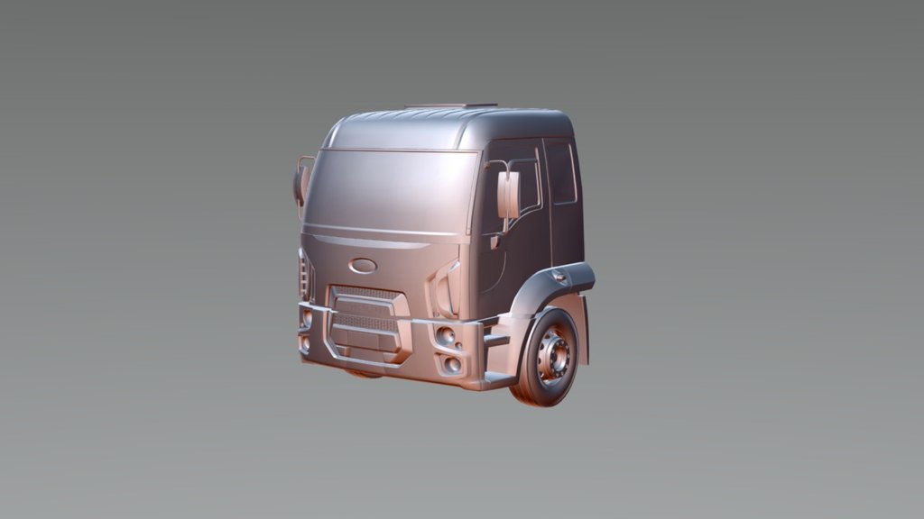 Cargo - 3D model by borges3d1 [4df4e5e] - Sketchfab