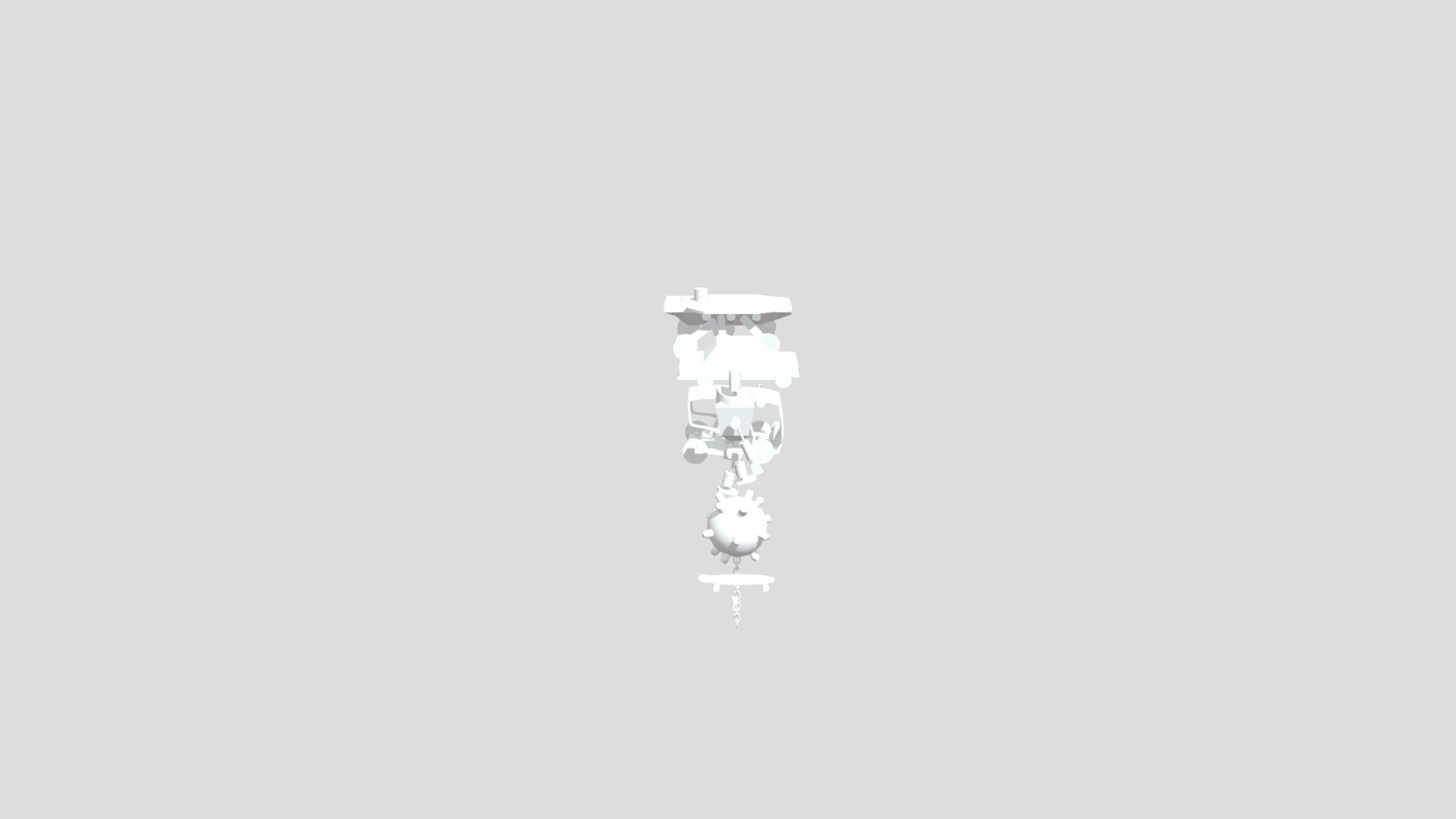 HW-2 - 3D model by f0lin3r [4df6029] - Sketchfab