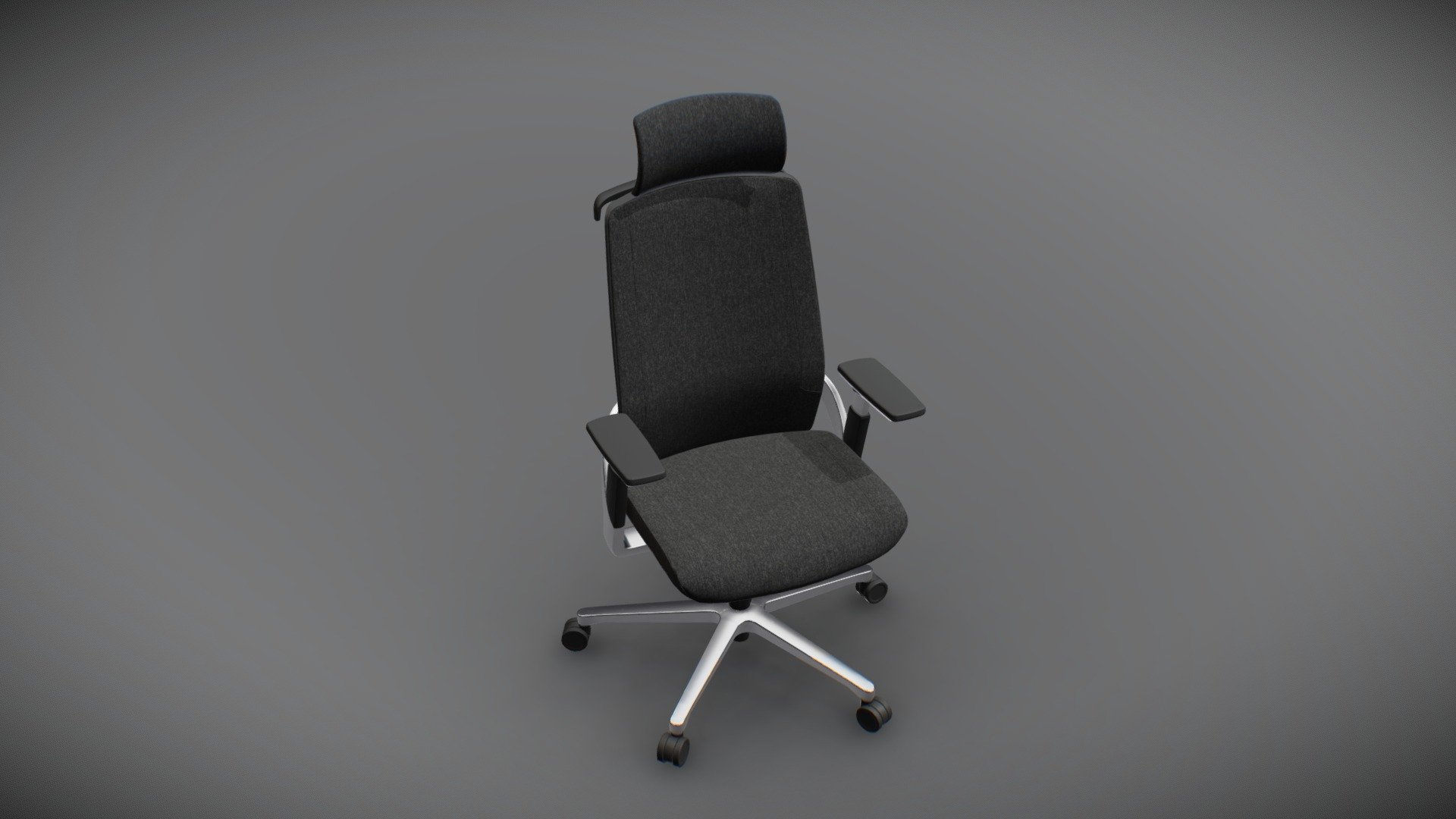 Chair AR+VR - 3D model by Moxels [4df6670] - Sketchfab