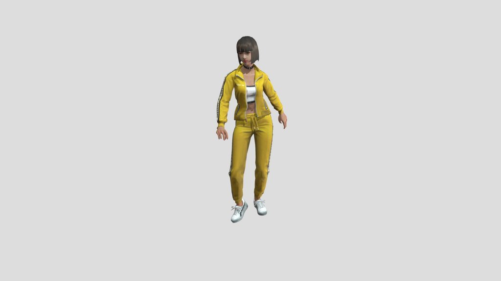 Character Animation - A 3D model collection by Yumpy Blend (@Yumpy ...