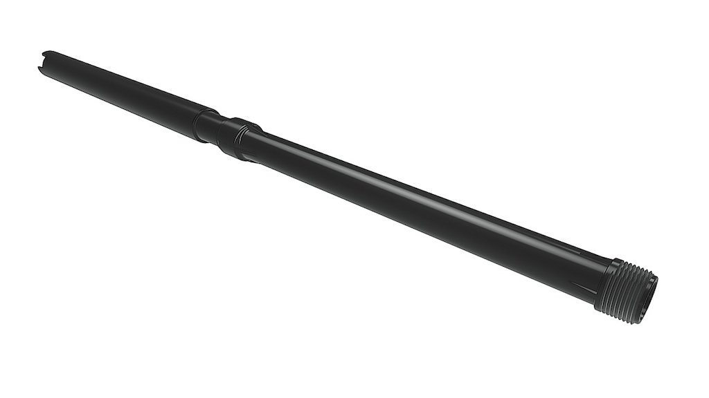 New Telescoping Composite Suction Pipe - 3D model by Great Plains ...