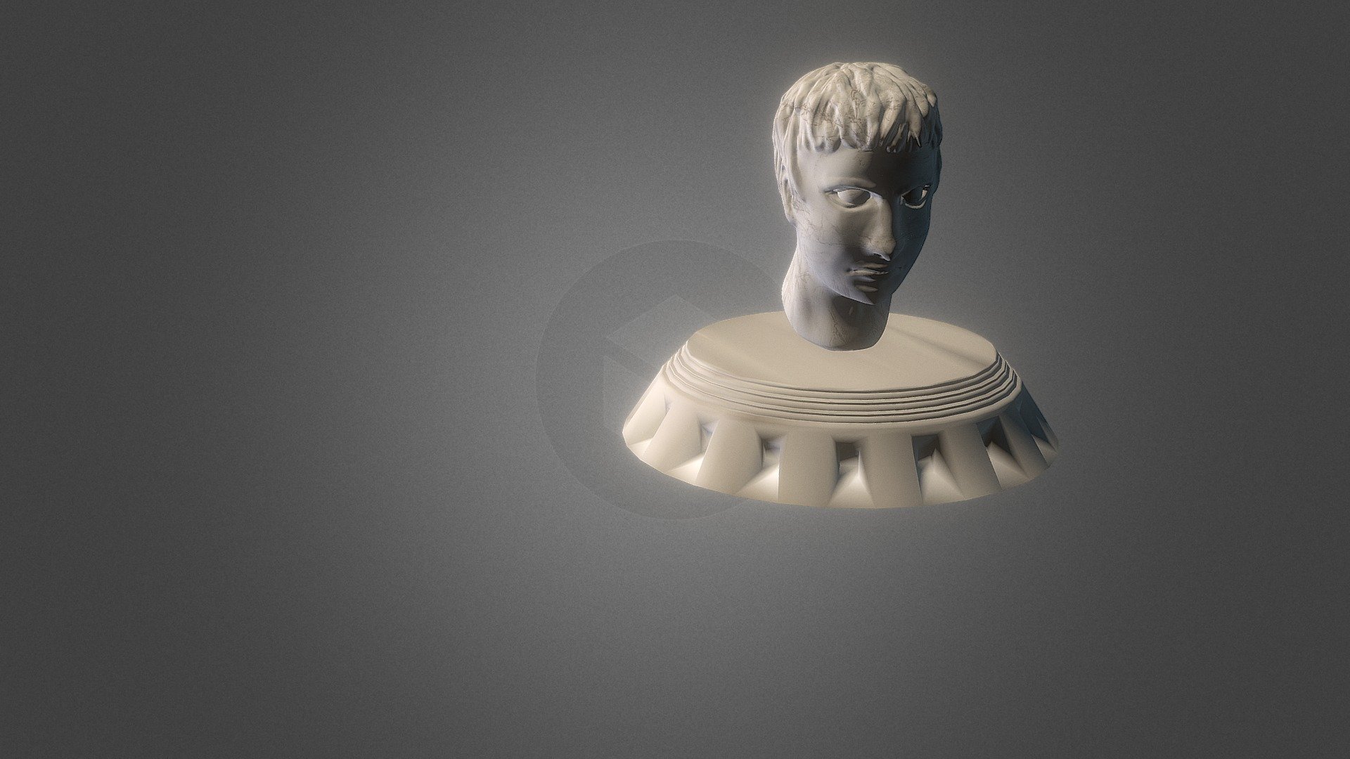 Caesar_Clase - 3D model by MiquelAngelMartos [4df72fe] - Sketchfab