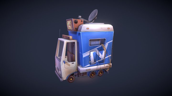 BitBot Studio (@bitbotstudio) - Sketchfab