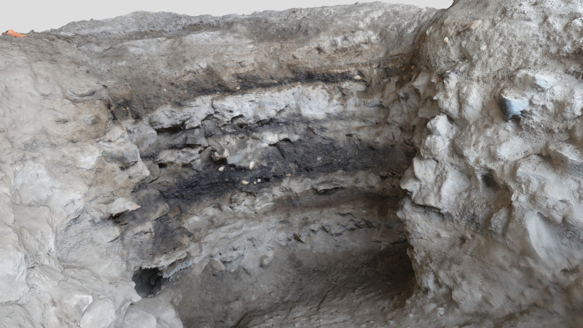Eagle Cave (41VV167) PS1 - 3D model by Koneda Archaeology ...