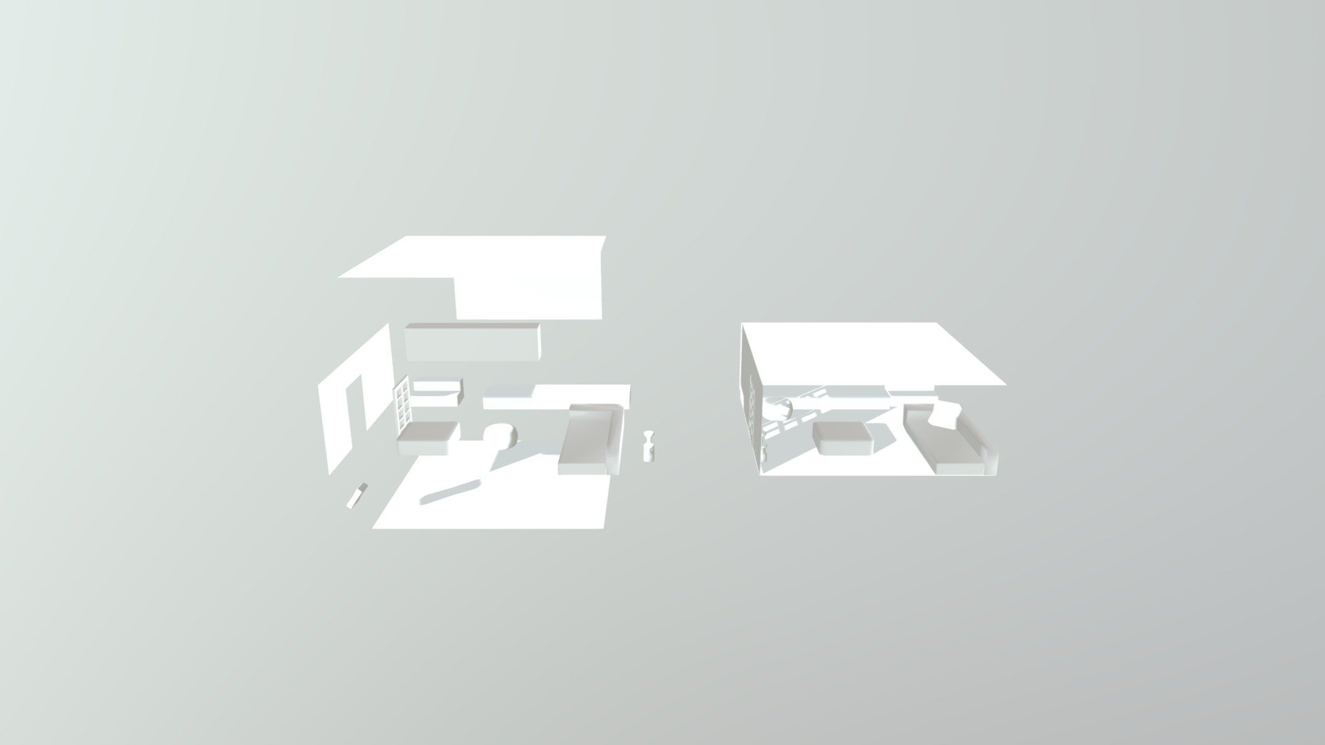 Assignment 2 - 100662523 - 3D model by matthewdadoun [4df85f4] - Sketchfab