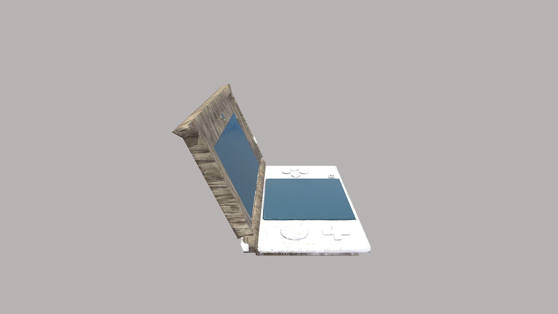 Nintendo 3DS Arts and Crafts style - 3D model by ebbalarsson10 [4df8b84 ...
