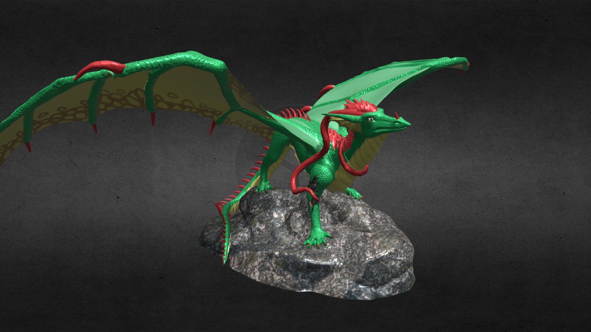 Shakara - 3D model by FridaFlame [4df8cb2] - Sketchfab