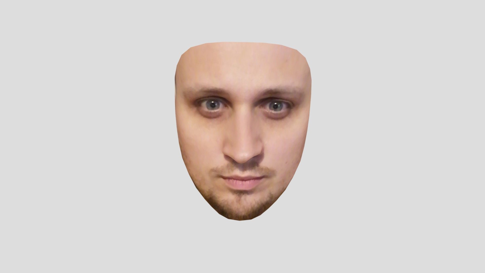 Face - Download Free 3D model by Simon.Garner1 [4df9a2b] - Sketchfab