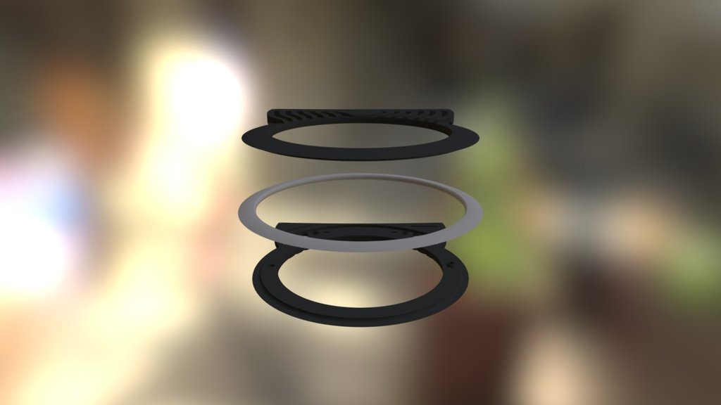 Final Cutter Print - 3D model by cvarghe9 [4dfa5ca] - Sketchfab