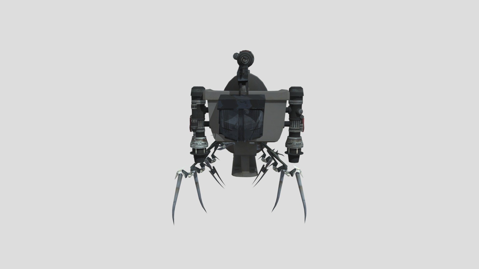 Scientist Rework 3 - 3D model by Buzzsaw Builder Man (@G-Man ...