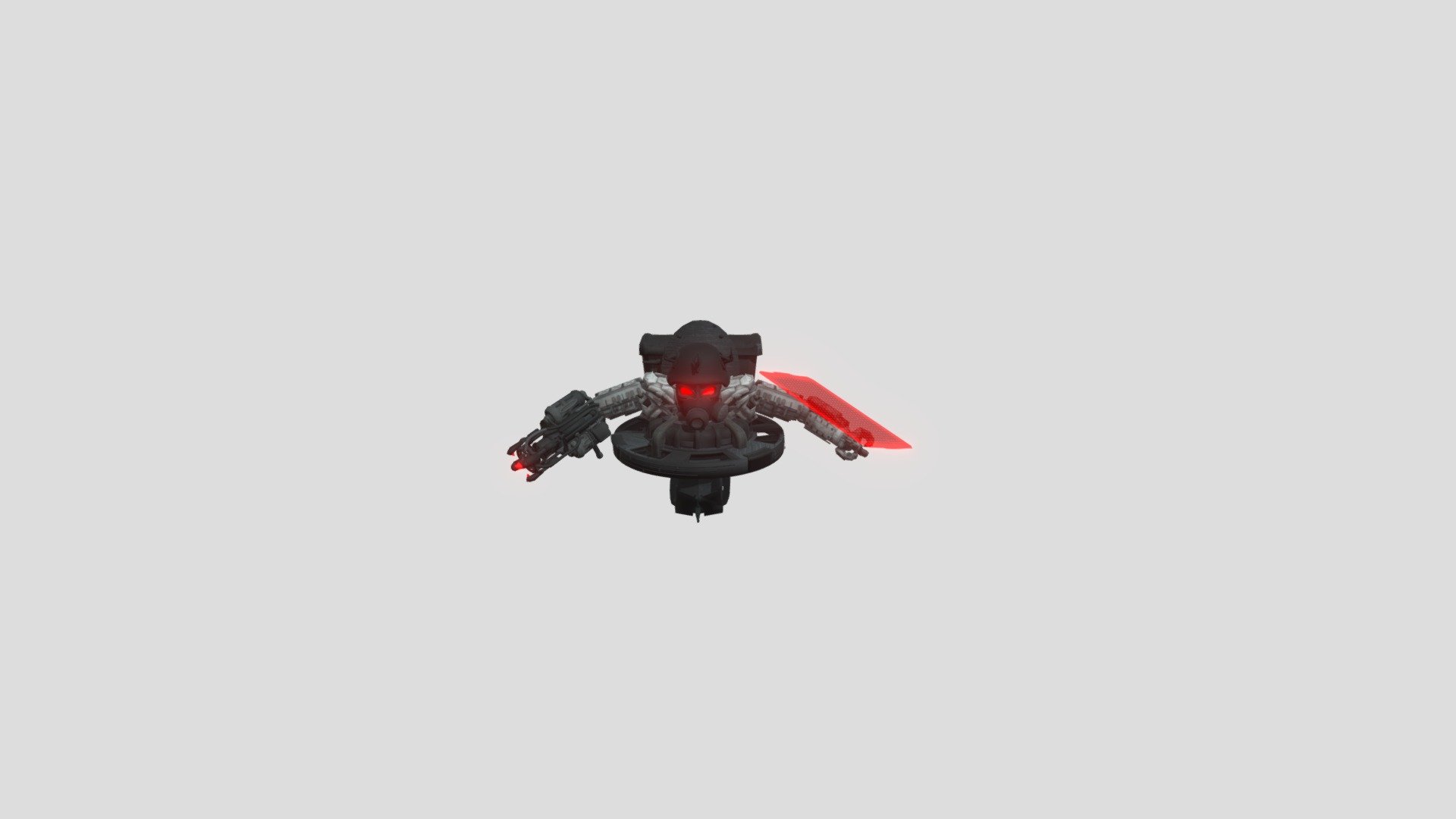 Astro Juggernaut Toilet - 3D model by WendY42 [4dfafd3] - Sketchfab