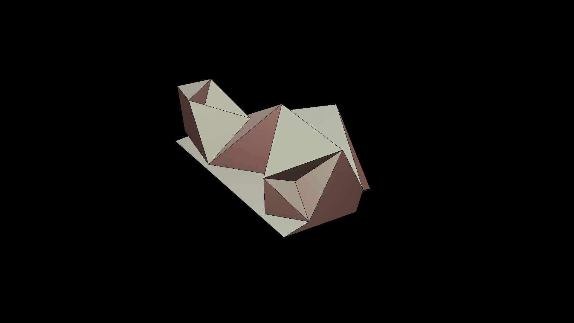 Single angle 15° (simpler) - Download Free 3D model by robinhouston ...