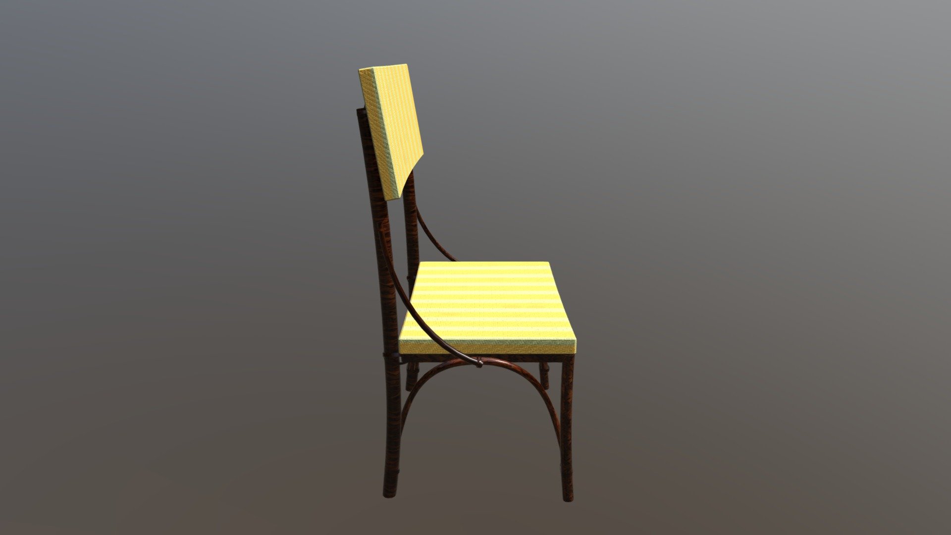Chair - 3D model by CageRyomi [4dfb58e] - Sketchfab
