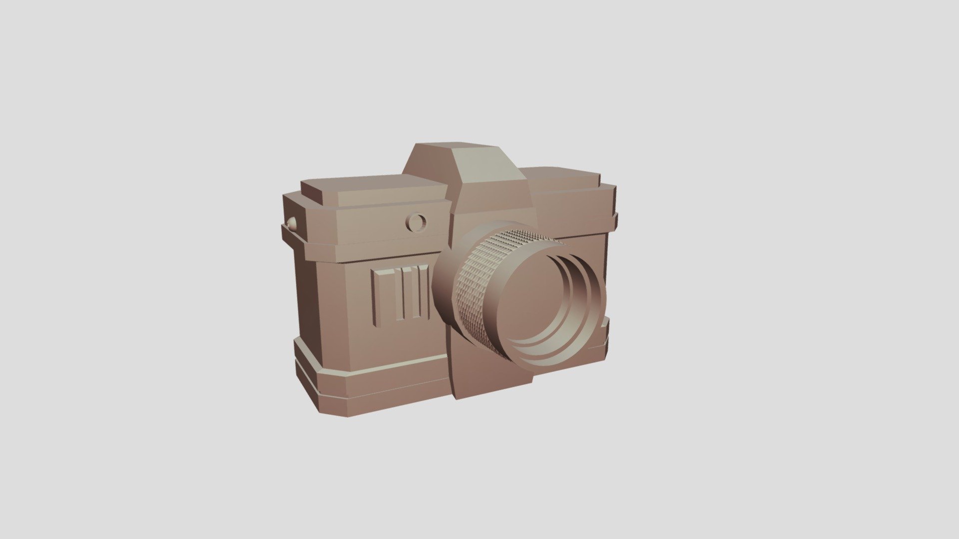 Complex2 Camera - Download Free 3D model by Xiaonan. [4dfc1c6] - Sketchfab
