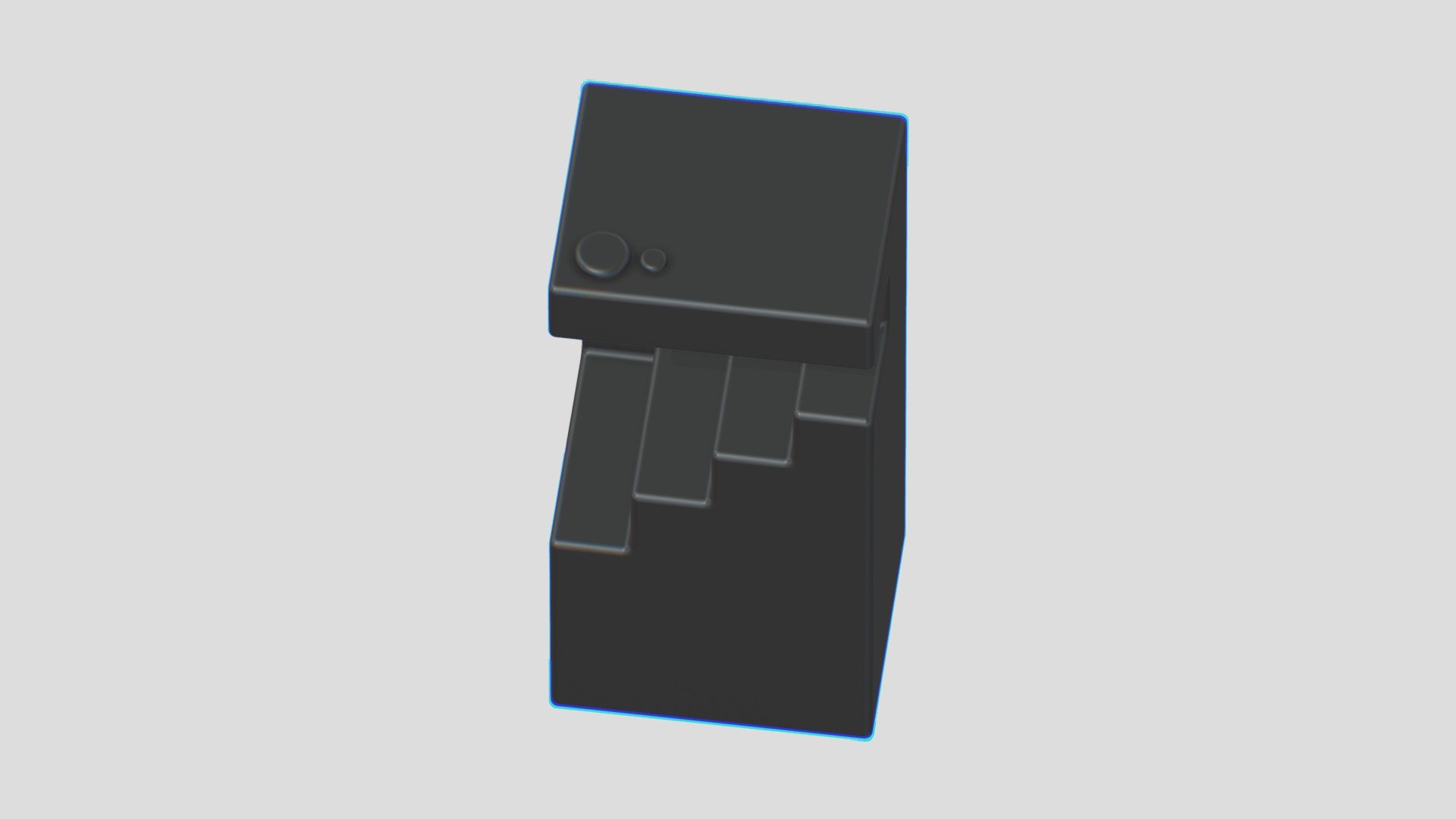 Untitled v5 - Download Free 3D model by oklonskii [4dfd087] - Sketchfab