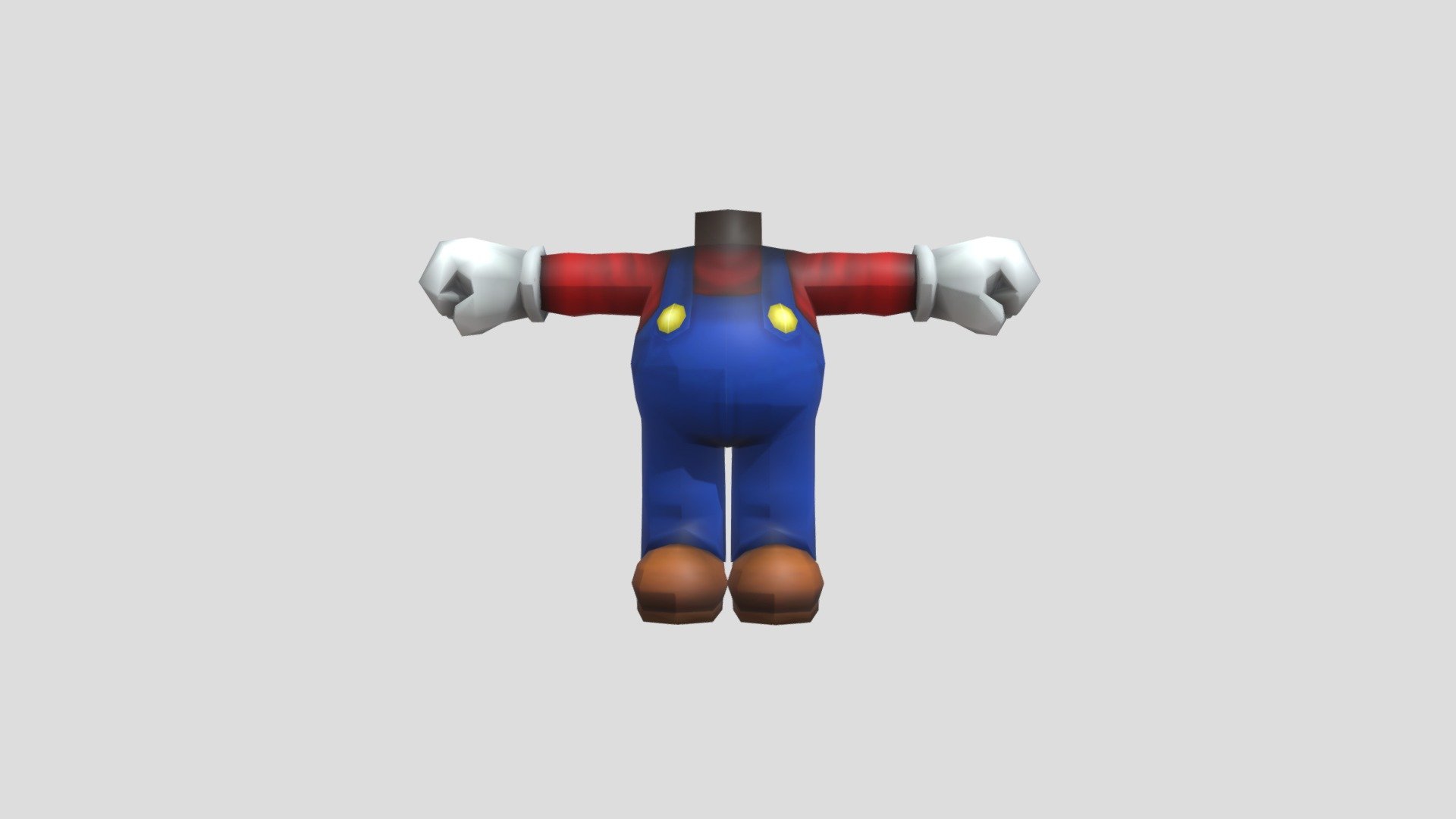 MH_model - Download Free 3D model by DokigerElRojito [4dfe493] - Sketchfab
